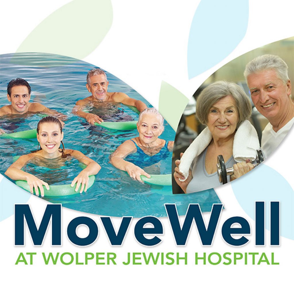 move-well - Wolper Jewish Hospital