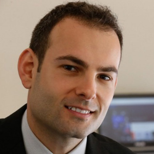 Mr Eric Lowenstein - Wolper Jewish Hospital