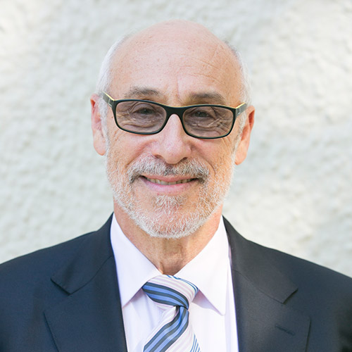 Dr Philip Redelman - Wolper Jewish Hospital