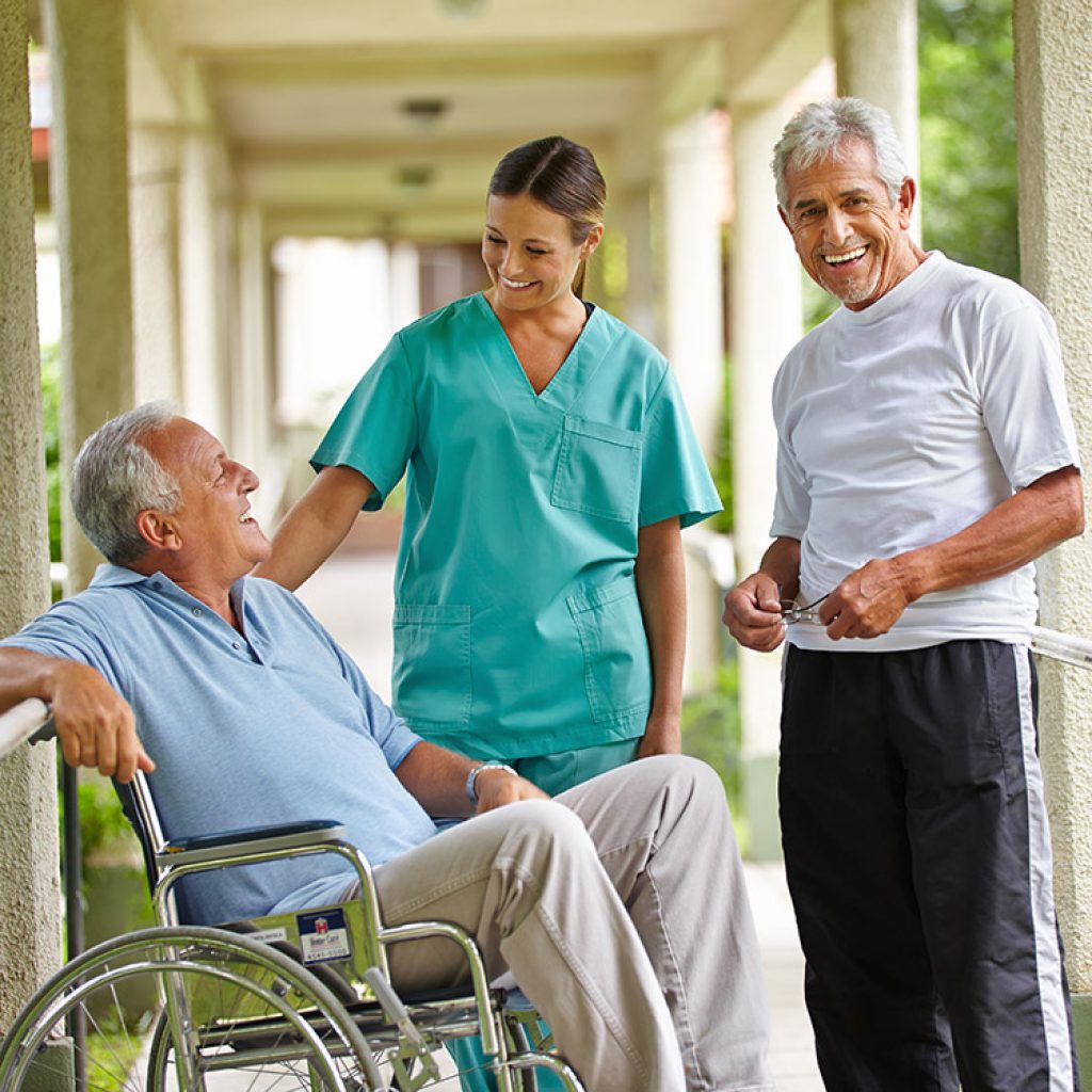 Your Visit | Wolper Jewish Hospital