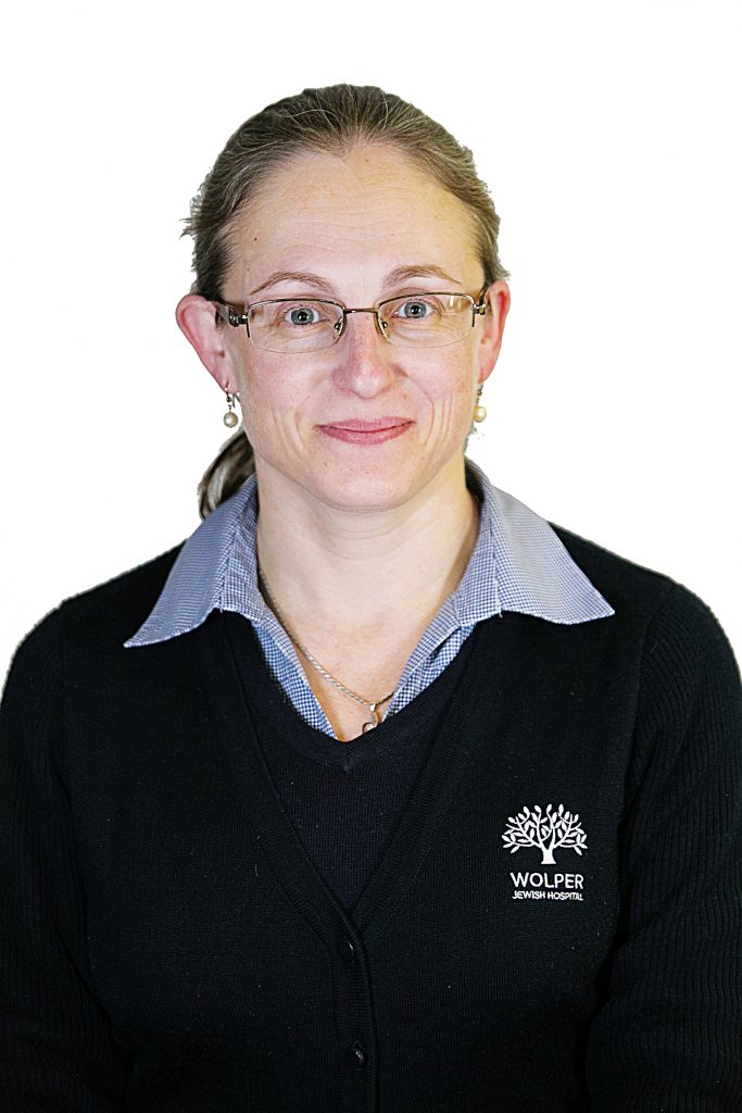 Our People | Wolper Jewish Hospital