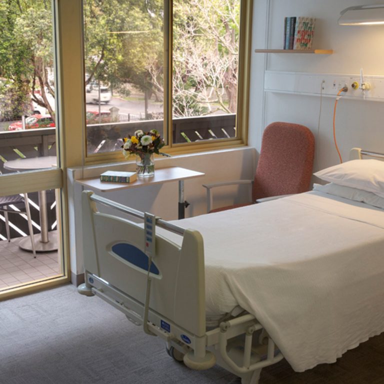 Wolper - General Rehabilitation Care - Wolper Jewish Hospital