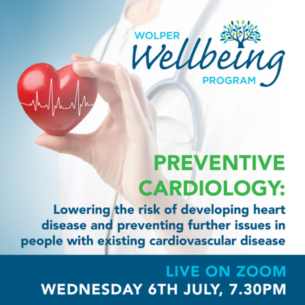 artwork - Wolper Jewish Hospital