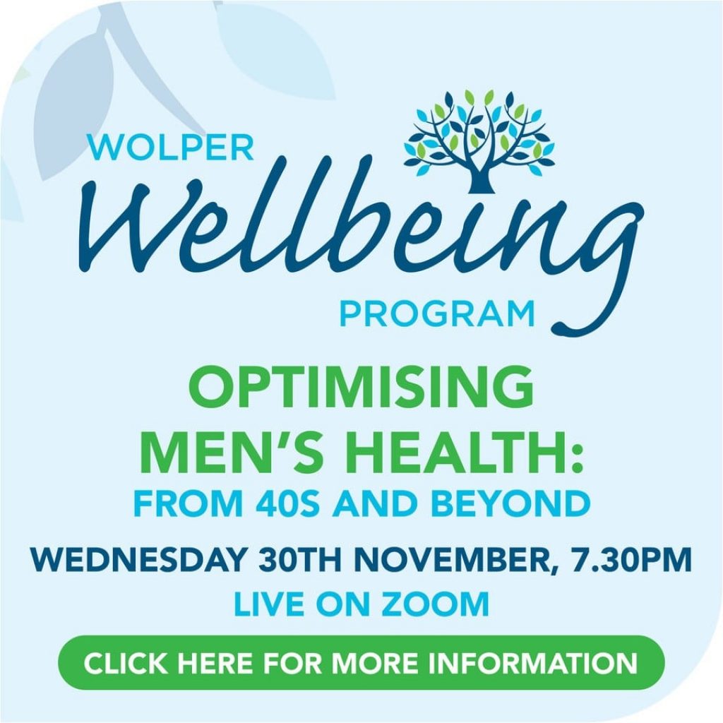 Rehabilitation Hospital in Woollahra | Wolper Jewish Hospital