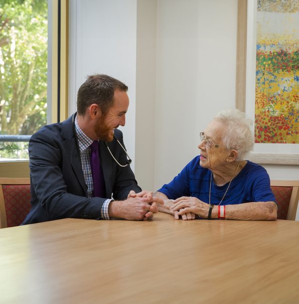 Everyone is Welcome - Wolper Jewish Hospital