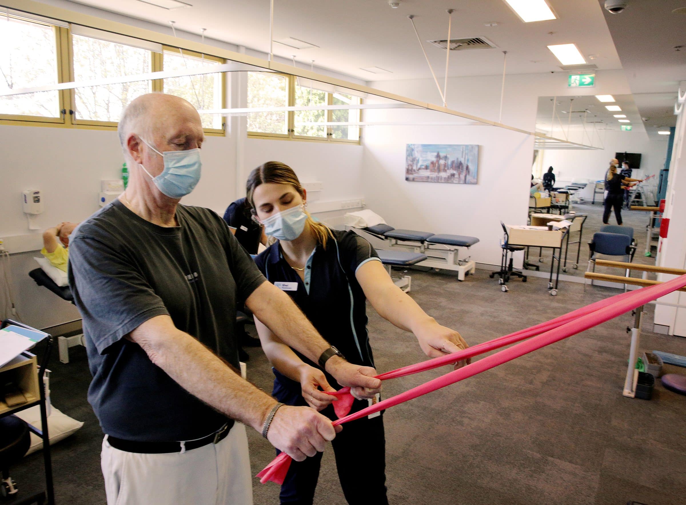 Rehabilitation Hospital in Woollahra | Wolper Jewish Hospital