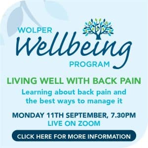 Rehabilitation Hospital in Woollahra | Wolper Jewish Hospital