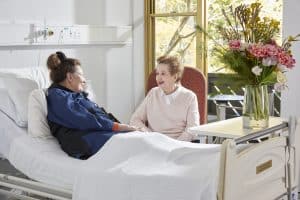 For Visitors | Wolper Jewish Hospital