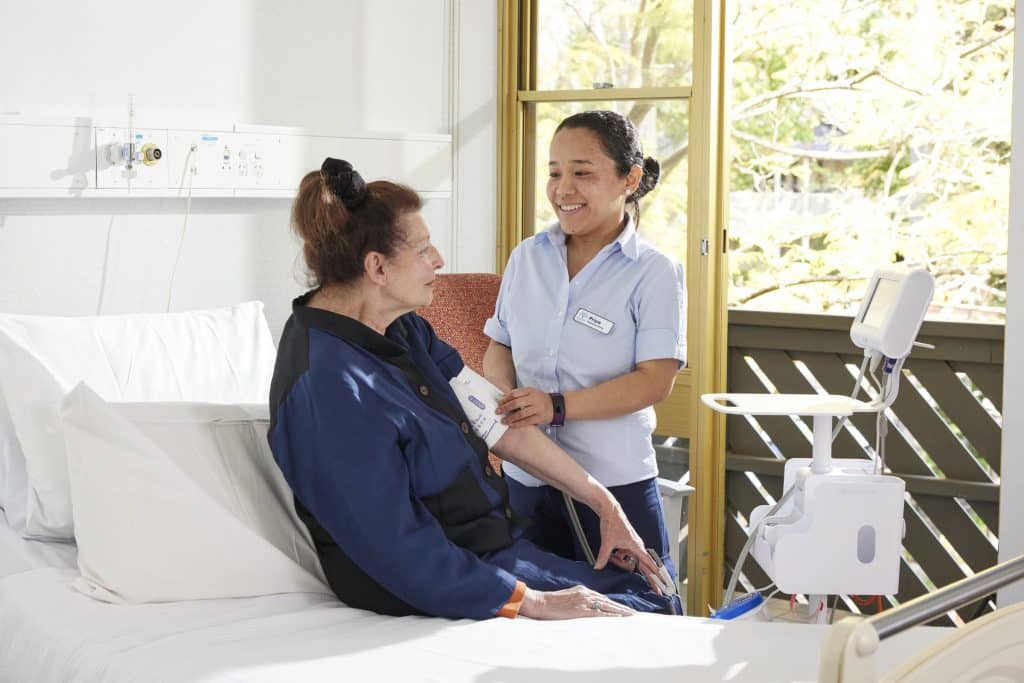 Your Visit | Wolper Jewish Hospital