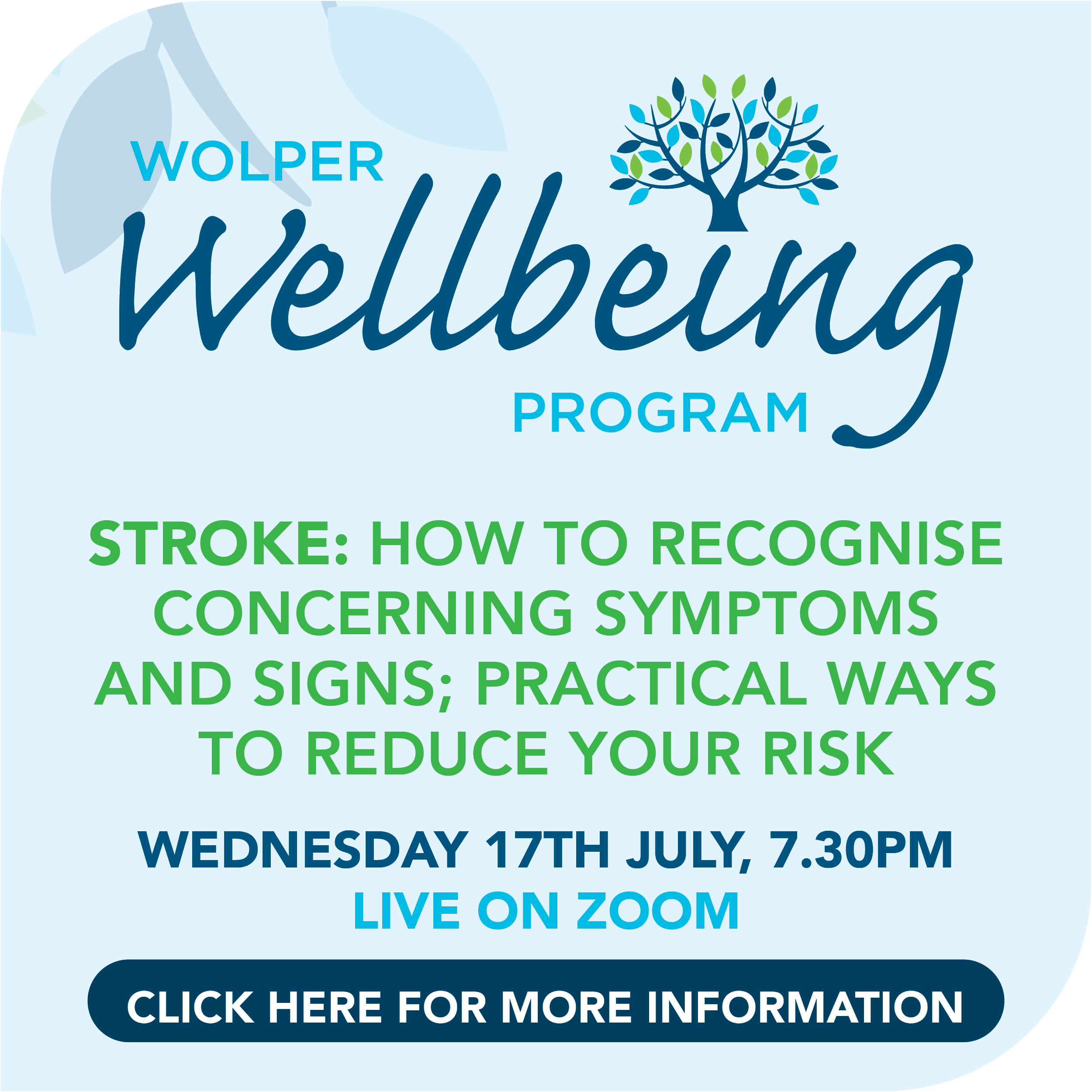 Rehabilitation Hospital in Woollahra | Wolper Jewish Hospital