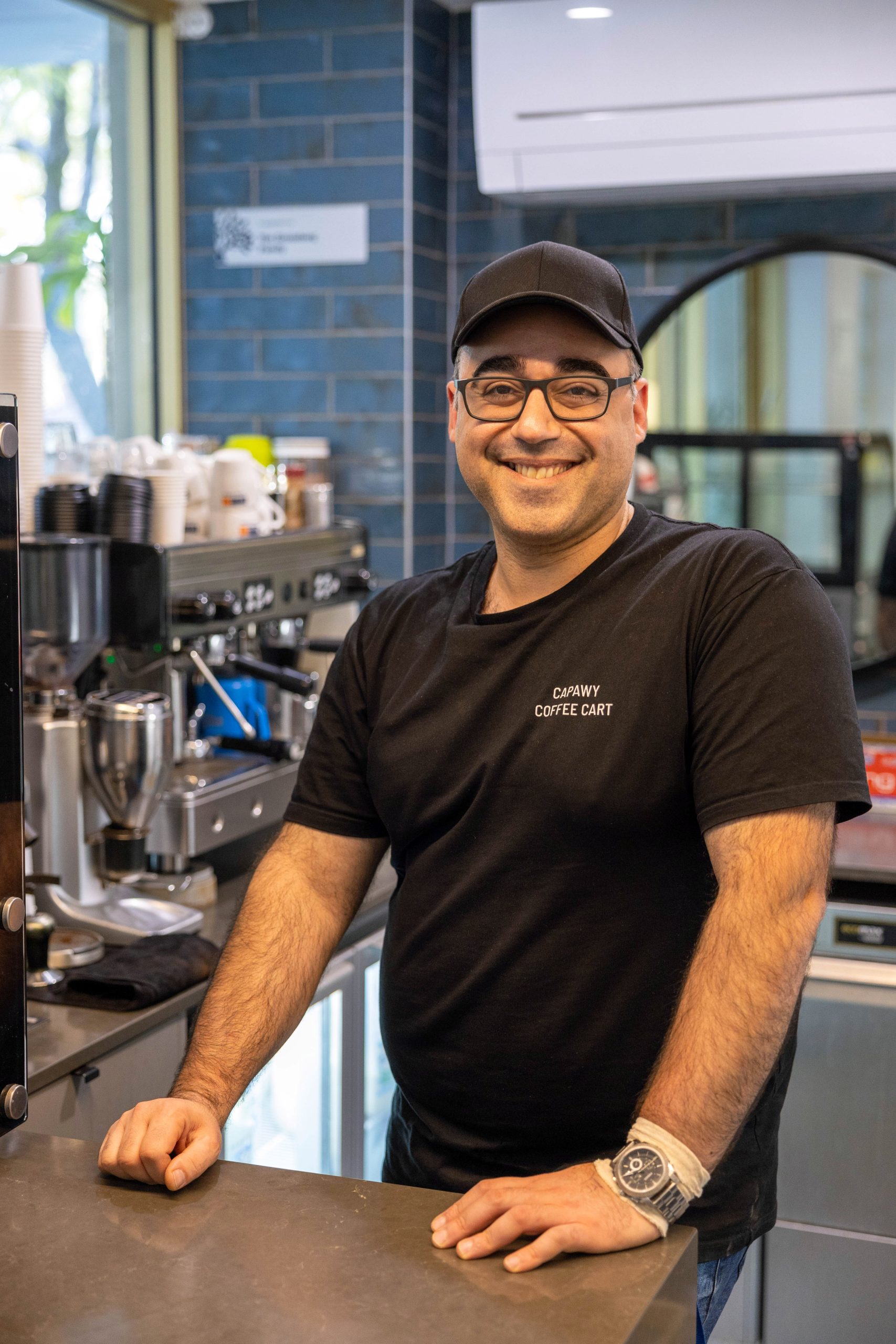 Coffee - Wolper Jewish Hospital
