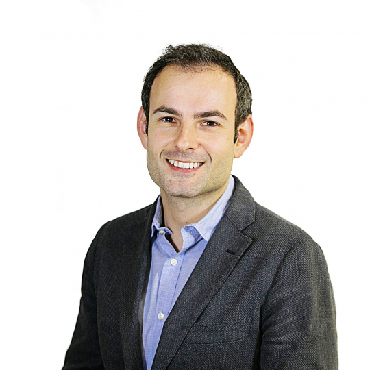 Mr Eric Lowenstein - Wolper Jewish Hospital